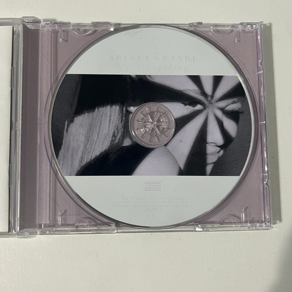 Ariana Grande | Media | Ariana Grande My Everything Album Cd | Poshmark